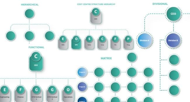 Top-Down to Team-Oriented: Examining Organisational Structures